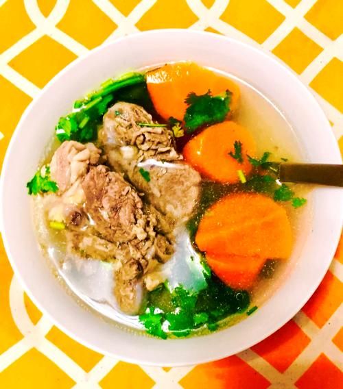 羊肉汤怎么做好喝_羊肉汤的简单做法-第1张图片-山城妙识