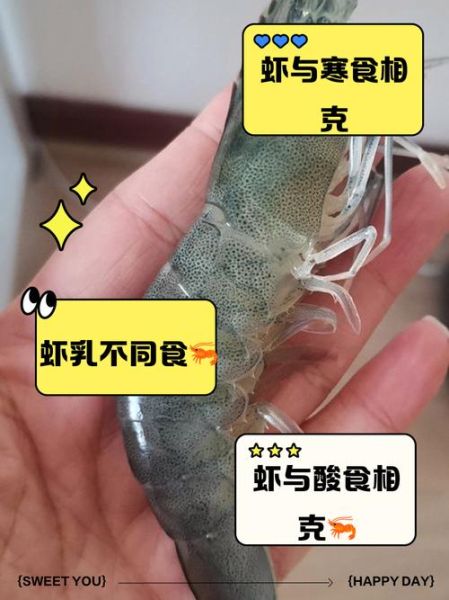 虾和什么不能一起吃_虾相克食物有哪些-第1张图片-山城妙识