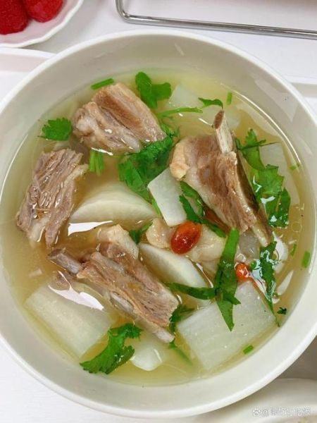 羊排和白萝卜怎么做好吃_羊排炖萝卜的家常做法-第1张图片-山城妙识