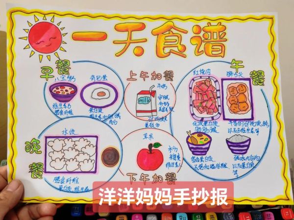 7岁孩子营养餐怎么做_7岁儿童一日三餐食谱-第2张图片-山城妙识