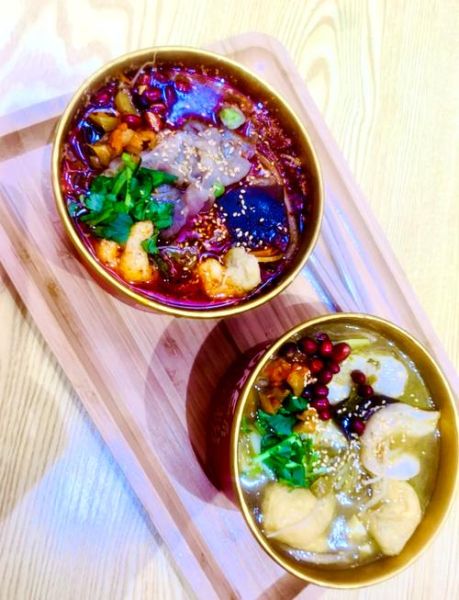 碗红小锅酸辣粉加盟多少钱_碗红小锅酸辣粉加盟条件-第3张图片-山城妙识