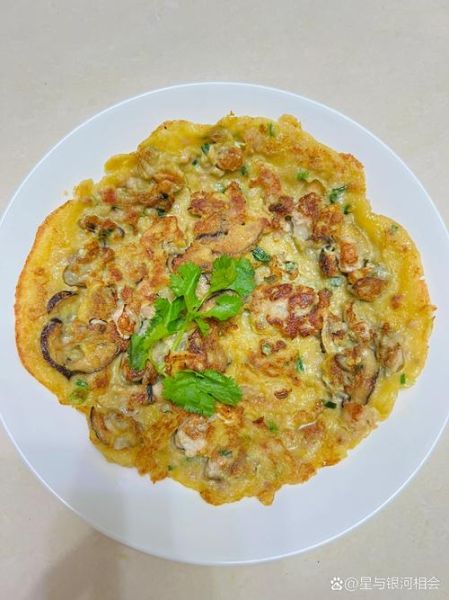 海蛎煎蛋怎么做_海蛎煎蛋的家常做法-第3张图片-山城妙识