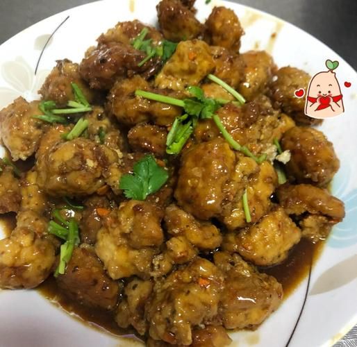 焦溜丸子怎么做_焦溜丸子家常做法-第2张图片-山城妙识