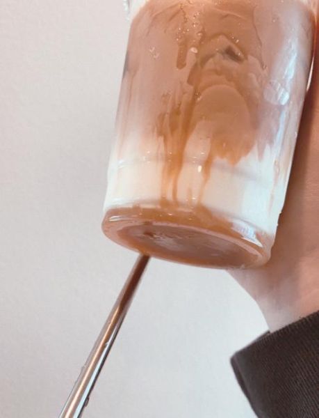 海盐焦糖玛奇朵怎么做_海盐焦糖玛奇朵配方比例-第1张图片-山城妙识