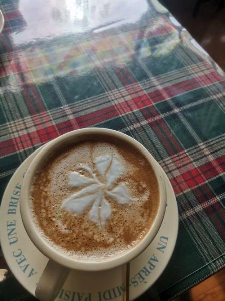 海盐焦糖玛奇朵怎么做_海盐焦糖玛奇朵配方比例-第3张图片-山城妙识