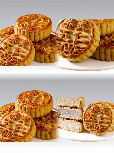 广式月饼有哪些口味_如何挑选正宗广式月饼-第2张图片-山城妙识