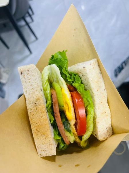 家庭早餐三明治怎么做_三明治简单又好吃的做法-第3张图片-山城妙识