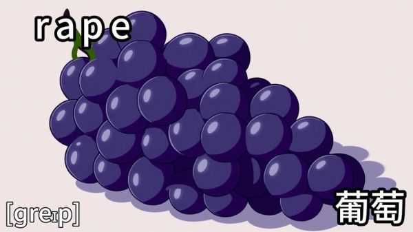 grape怎么拼写_grape的复数形式是什么-第1张图片-山城妙识 grape怎么拼写_grape的复数形式是什么-第1张图片-山城妙识