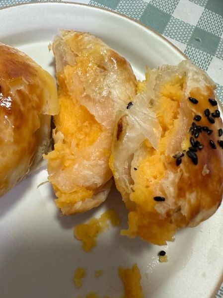 炸地瓜饼怎么做_炸地瓜饼热量高吗-第1张图片-山城妙识