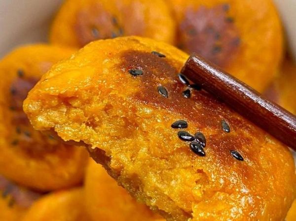 炸地瓜饼怎么做_炸地瓜饼热量高吗-第2张图片-山城妙识