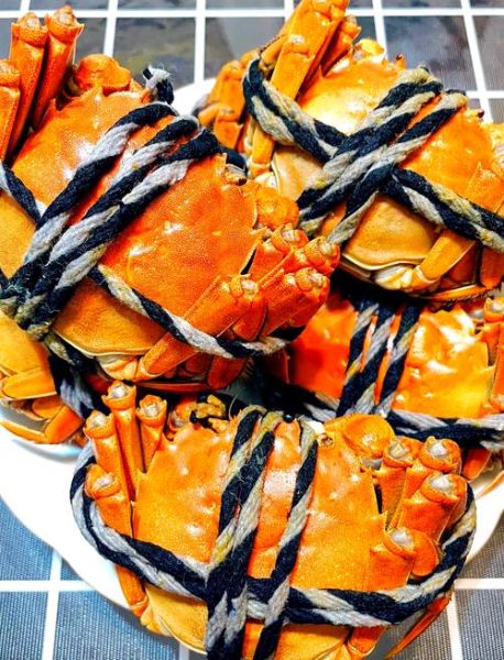 2两大闸蟹蒸多久最佳时间_蒸大闸蟹水开后几分钟-第2张图片-山城妙识