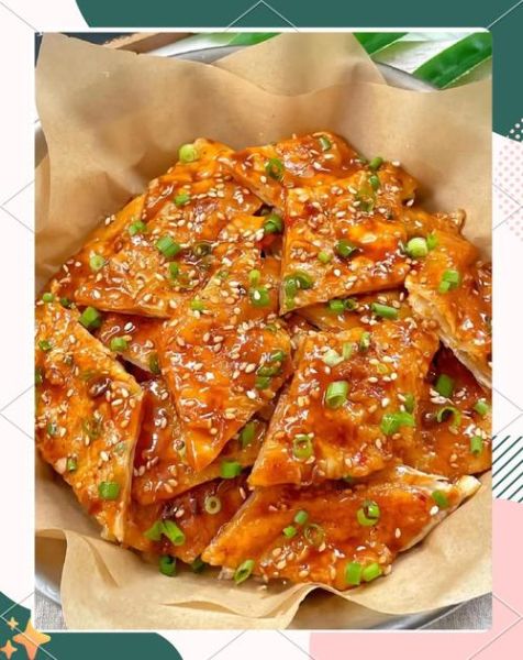 土家酱香饼怎么做_土家酱香饼配方比例-第1张图片-山城妙识