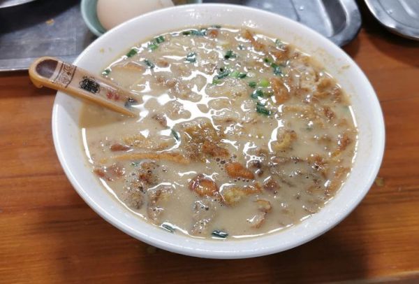 咸豆浆怎么做_咸豆浆好喝吗-第1张图片-山城妙识