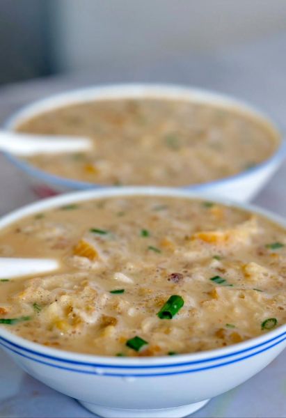 咸豆浆怎么做_咸豆浆好喝吗-第2张图片-山城妙识