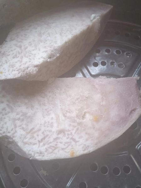 荔浦芋头蒸还是煮_哪种做法更软糯香甜-第1张图片-山城妙识