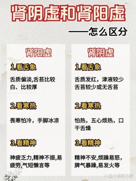 肾阴虚十大症状有哪些_如何调理肾阴虚-第2张图片-山城妙识