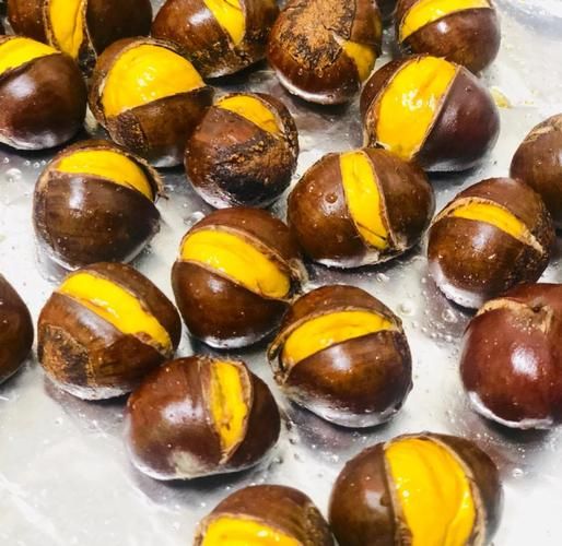 怎么炒板栗好吃又简单_家庭版糖炒栗子做法-第1张图片-山城妙识