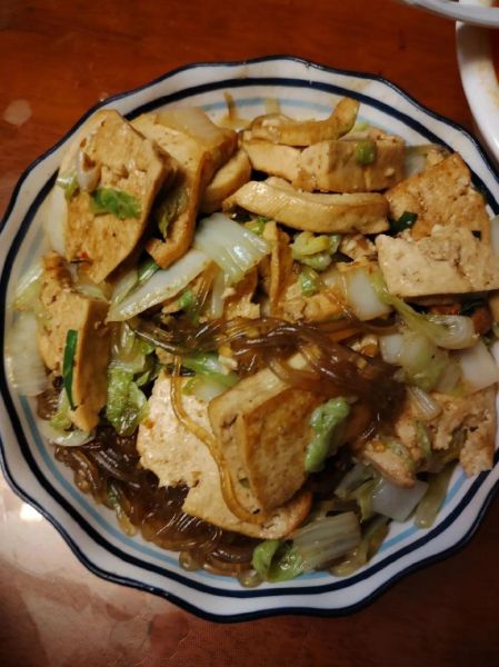 河南大杂烩的做法_河南大杂烩怎么做才正宗-第3张图片-山城妙识