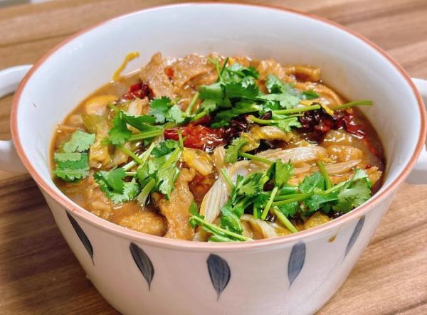 河南大杂烩的做法_河南大杂烩怎么做才正宗-第2张图片-山城妙识