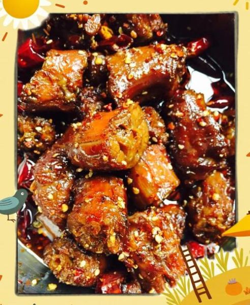 麻辣鸭脖卤料配方大全_正宗做法怎么调-第3张图片-山城妙识