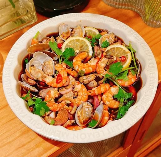 花蛤煮熟蘸汁怎么做_花蛤蘸汁需要哪些调料-第1张图片-山城妙识