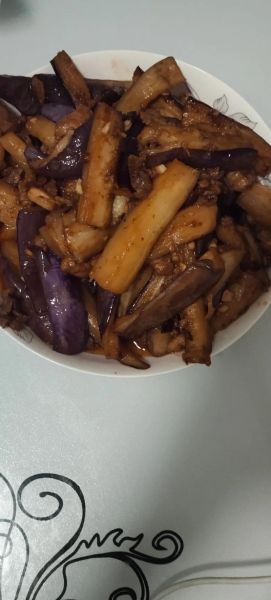 饭店烧茄子怎么做_家常版做法窍门-第2张图片-山城妙识