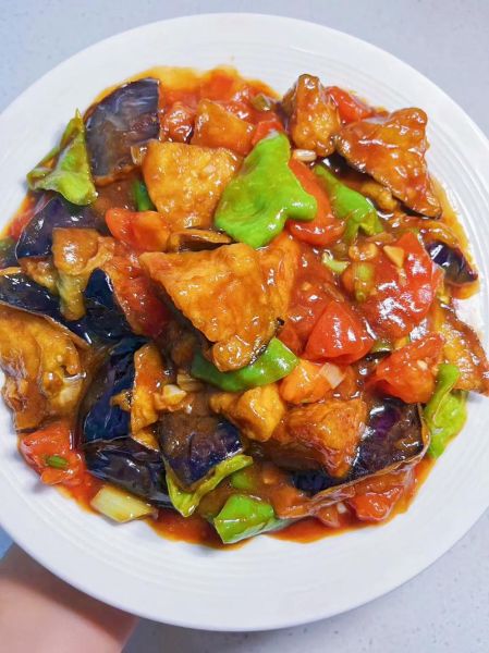 饭店烧茄子怎么做_家常版做法窍门-第1张图片-山城妙识