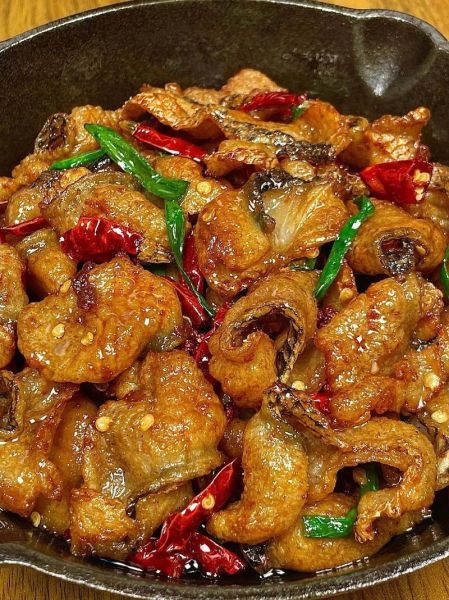 炒鱼片怎么做好吃_炒鱼片的家常做法窍门-第2张图片-山城妙识