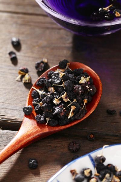 野生黑枸杞怎么吃_正确吃法有哪些-第2张图片-山城妙识