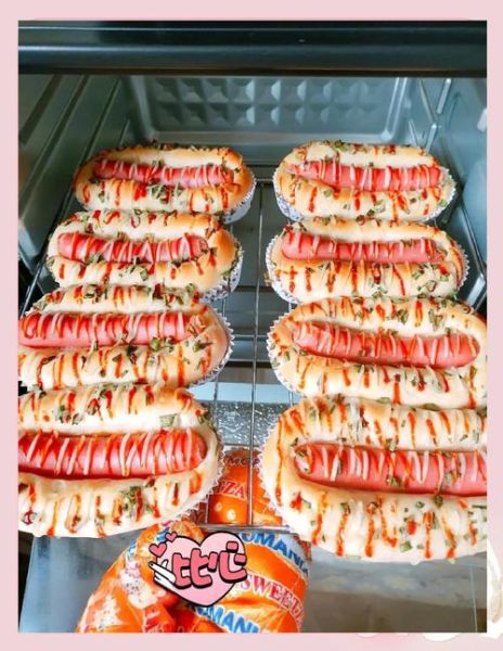 热狗怎么做好吃_热狗面包做法大全-第3张图片-山城妙识