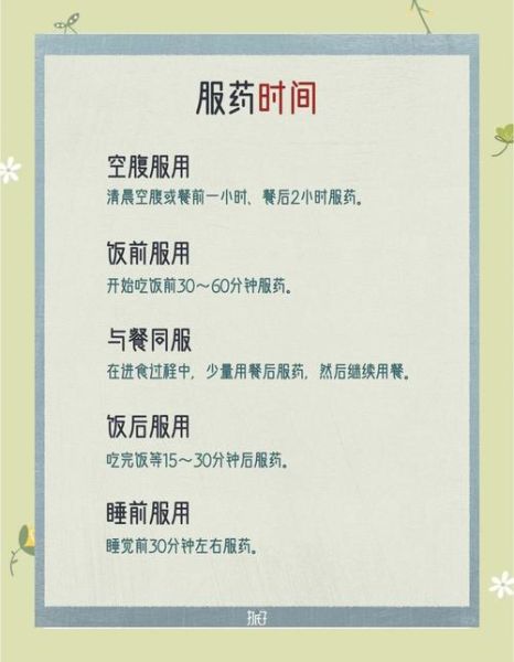 怎么服用_如何正确服用-第1张图片-山城妙识