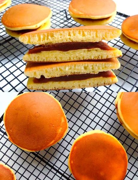 铜锣烧的做法无泡打粉_无泡打粉铜锣烧怎么做-第3张图片-山城妙识