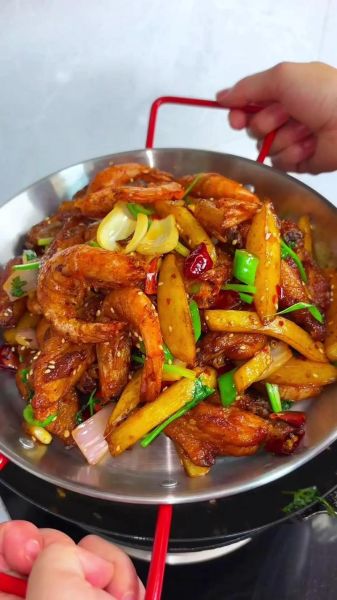 干虾怎么做好吃又简单_干虾快速做法大全-第1张图片-山城妙识