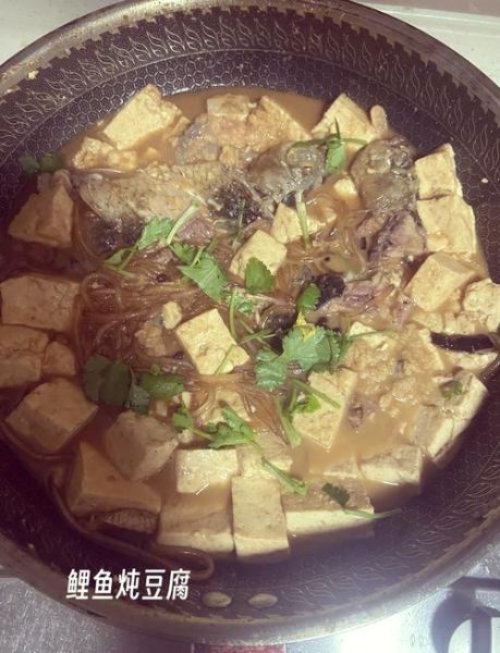 鲤鱼炖豆腐怎么做才入味_鲤鱼炖豆腐的秘诀是什么-第1张图片-山城妙识 鲤鱼炖豆腐怎么做才入味_鲤鱼炖豆腐的秘诀是什么-第1张图片-山城妙识