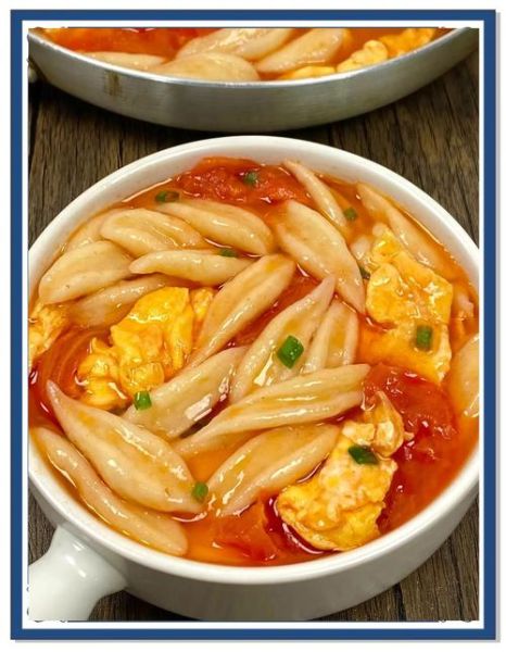 番茄鸡蛋面怎么做好吃_番茄鸡蛋面汤头秘诀-第1张图片-山城妙识