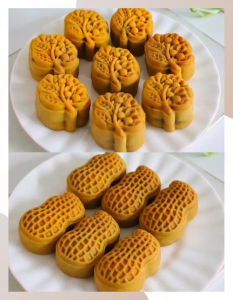 月饼的做法_传统广式月饼怎么做-第2张图片-山城妙识