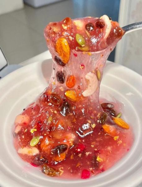 藕粉怎么冲泡不结块_藕粉的功效与作用-第2张图片-山城妙识