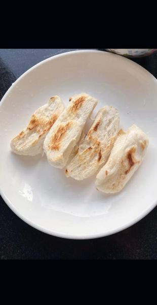 烤馒头片的做法_烤箱温度时间怎么设置-第2张图片-山城妙识