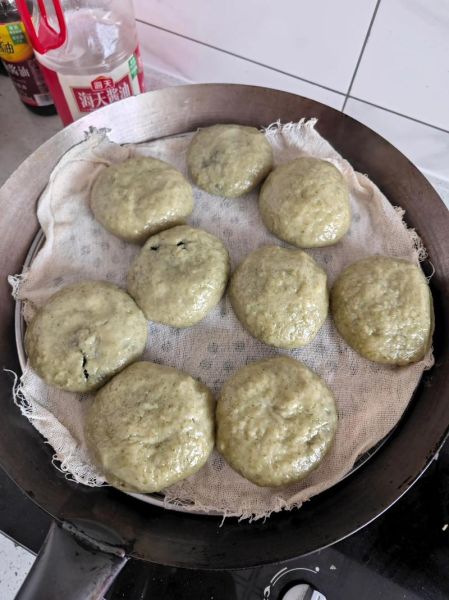 清明粑粑怎么做_清明粑粑的窍门-第3张图片-山城妙识