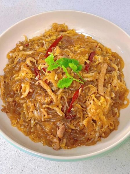 渍菜粉怎么做_渍菜粉正宗做法-第1张图片-山城妙识 渍菜粉怎么做_渍菜粉正宗做法-第1张图片-山城妙识