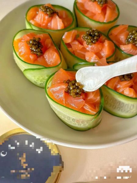 鱼子酱怎么做好吃_鱼子酱的家常做法大全-第2张图片-山城妙识 鱼子酱怎么做好吃_鱼子酱的家常做法大全-第2张图片-山城妙识