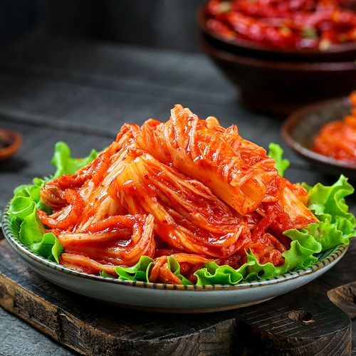 韩国泡菜图片高清_如何拍摄诱人色泽-第2张图片-山城妙识