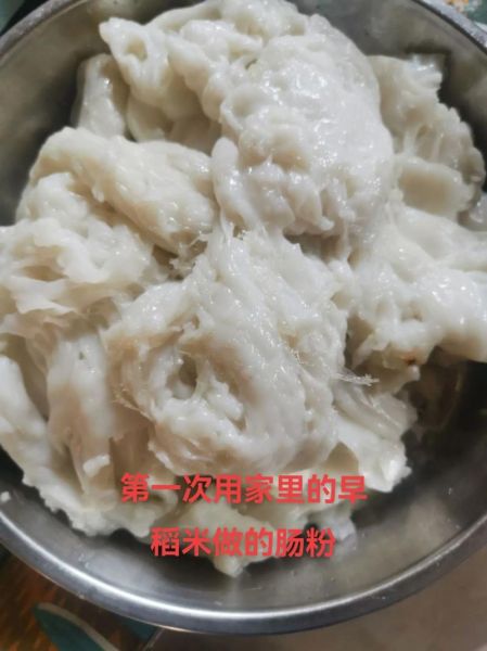 做肠粉的米浆怎么配_肠粉米浆比例是多少-第2张图片-山城妙识 做肠粉的米浆怎么配_肠粉米浆比例是多少-第2张图片-山城妙识
