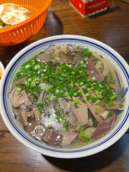 羊杂汤图片高清_正宗羊杂汤怎么做-第2张图片-山城妙识