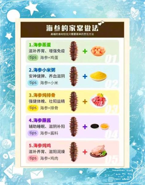 海参全家福配料有哪些_海参全家福怎么做才正宗-第2张图片-山城妙识