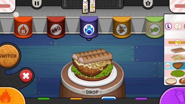 汉堡店游戏怎么玩_汉堡店游戏有哪些技巧-第3张图片-山城妙识 汉堡店游戏怎么玩_汉堡店游戏有哪些技巧-第3张图片-山城妙识