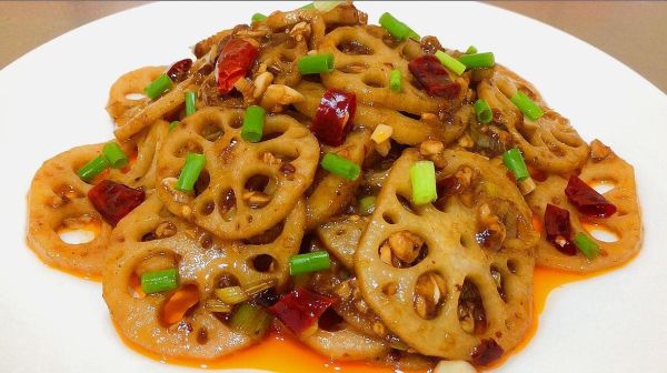 炒藕片怎么炒好吃又简单_藕片炒多久才脆嫩-第2张图片-山城妙识