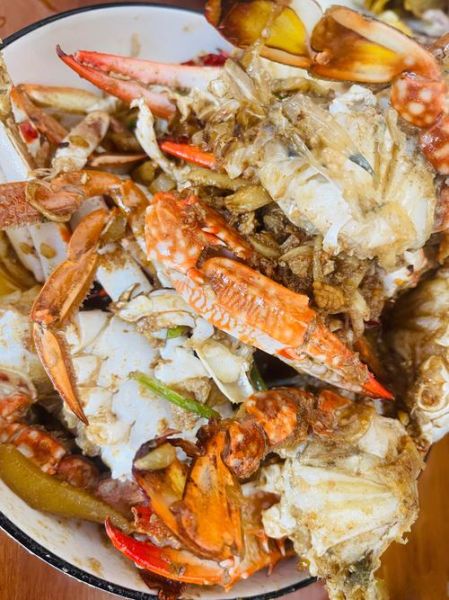 花蟹怎么处理干净_花蟹清洗步骤-第3张图片-山城妙识