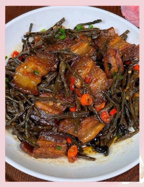 五花肉烧豆角怎么做好吃_五花肉烧豆角做法窍门-第3张图片-山城妙识 五花肉烧豆角怎么做好吃_五花肉烧豆角做法窍门-第3张图片-山城妙识