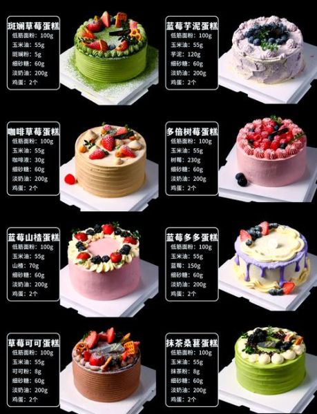 硬奶油蛋糕怎么做_硬奶油蛋糕配方比例-第1张图片-山城妙识